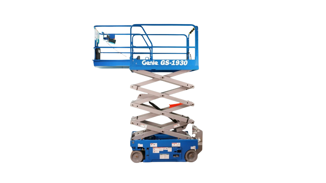 Genie 19-30 - BPH | Baker Plant Hire